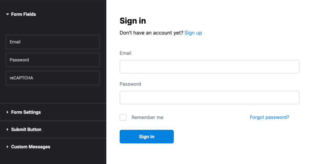 How to Create a Complete WooCommerce Login With Jupiter X (From Sign Up ...