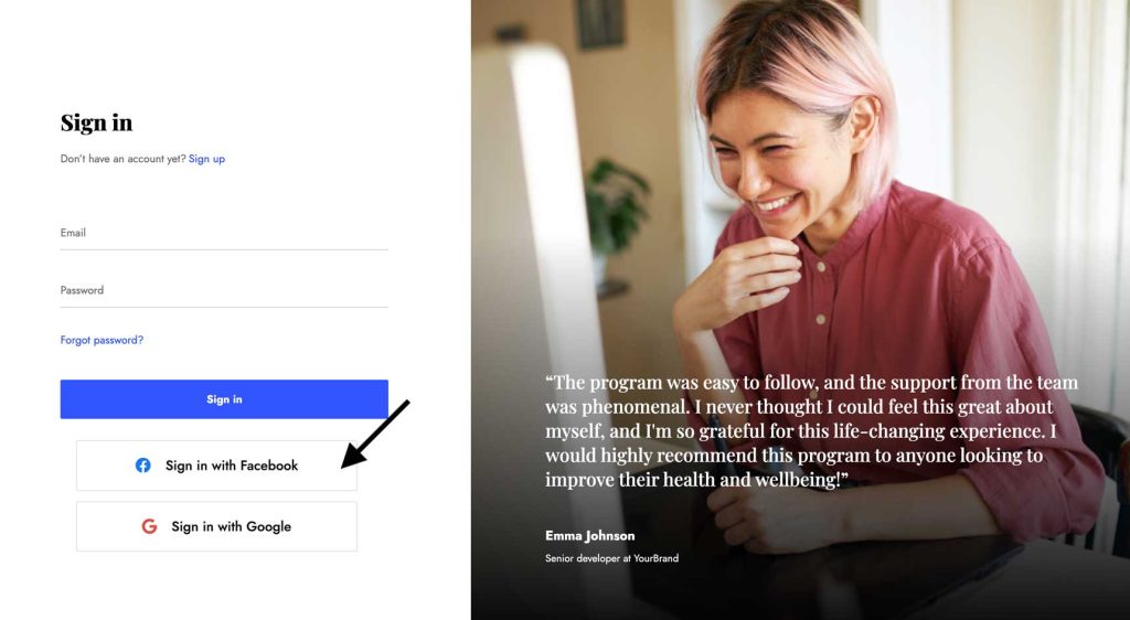 How to Create a Complete WooCommerce Login With Jupiter X (From Sign Up ...